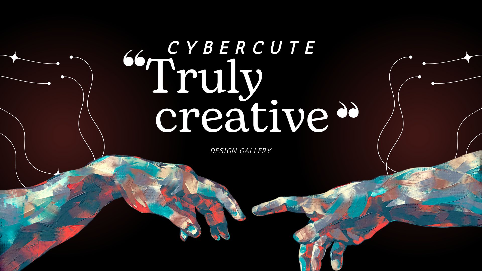 cybercute.art | Online Design Gallery for Creative Prints